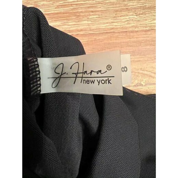 J. Hara new york | Swim | J Hara New York Black One Piece Swimsuit Size ...